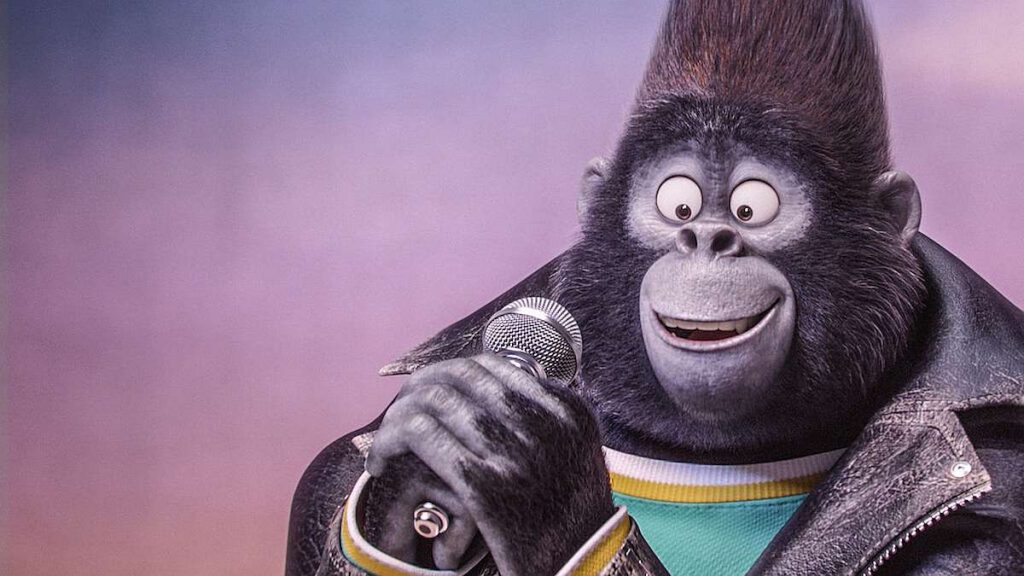 Sing (Netflix, Prime) | animacje online